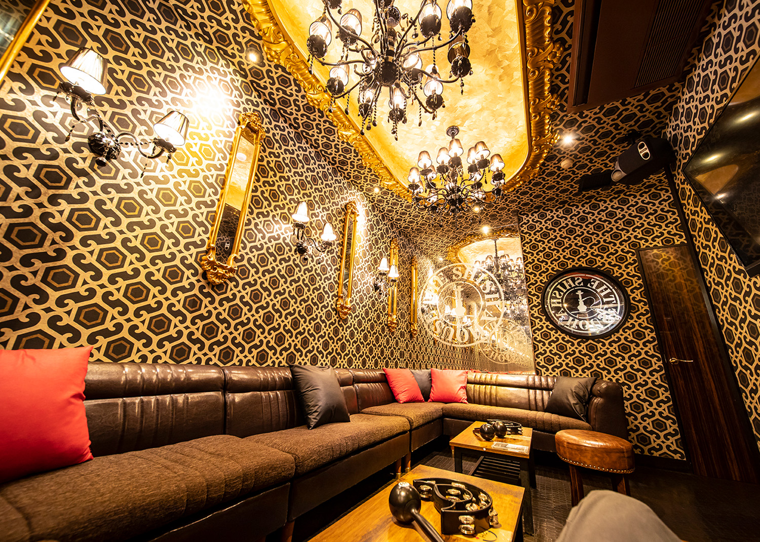 シーシャハウス - THE SHISHA HOUSE | シーシャカフェ&バーTHE SHISHA HOUSE